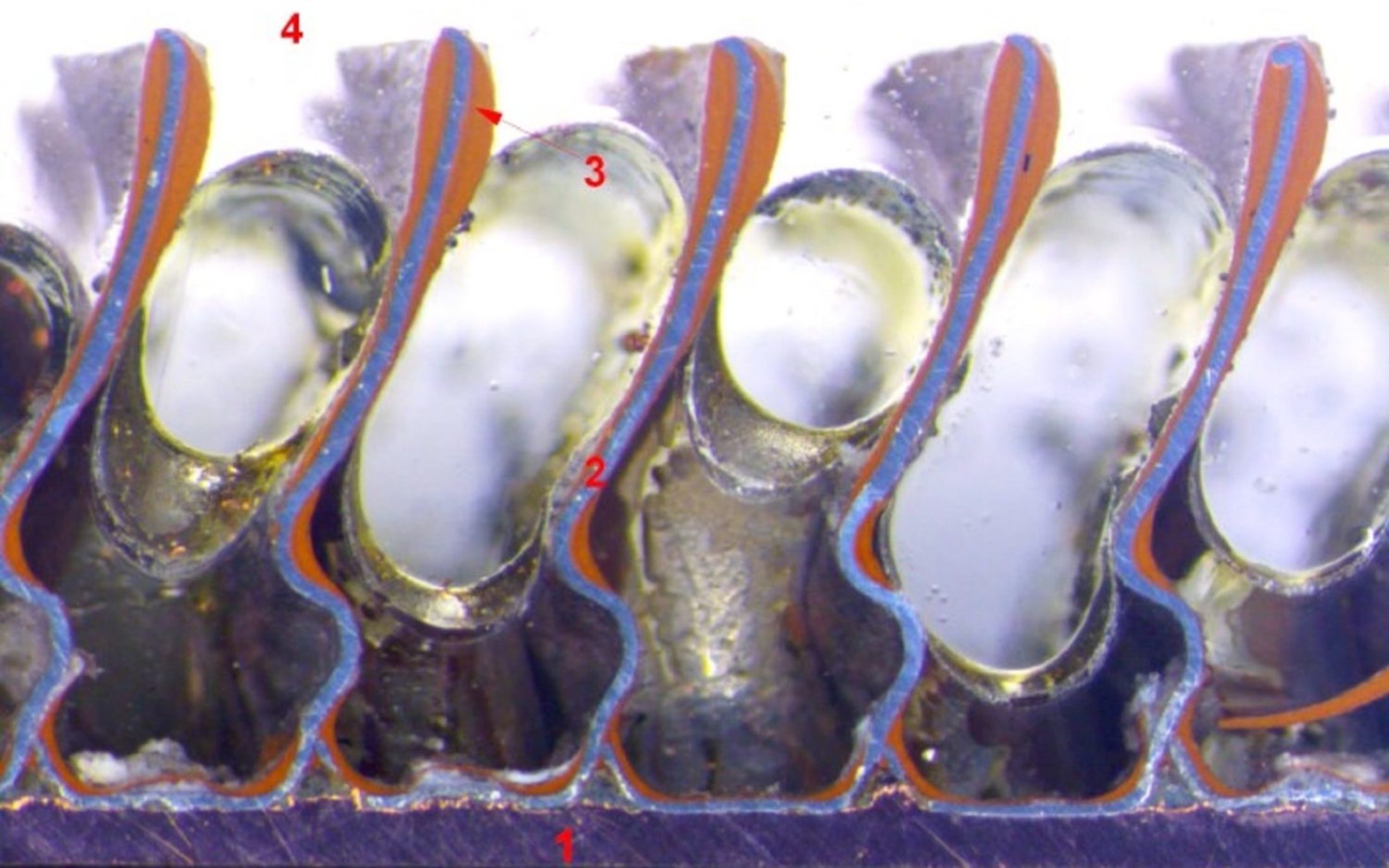 Lerm, L'ingénierie des matériaux