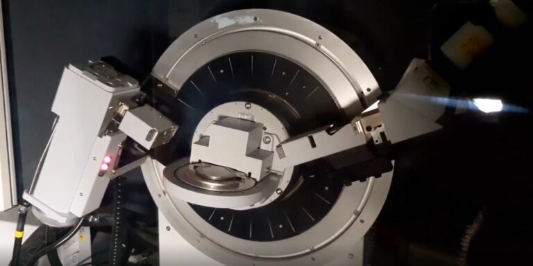 Technique d'analyse DRX - Diffraction des rayons X - Lerm