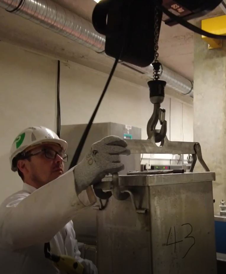 Essais liés à l'industrie nucléaire ou à l'alcali-réaction (RAG) - Lerm