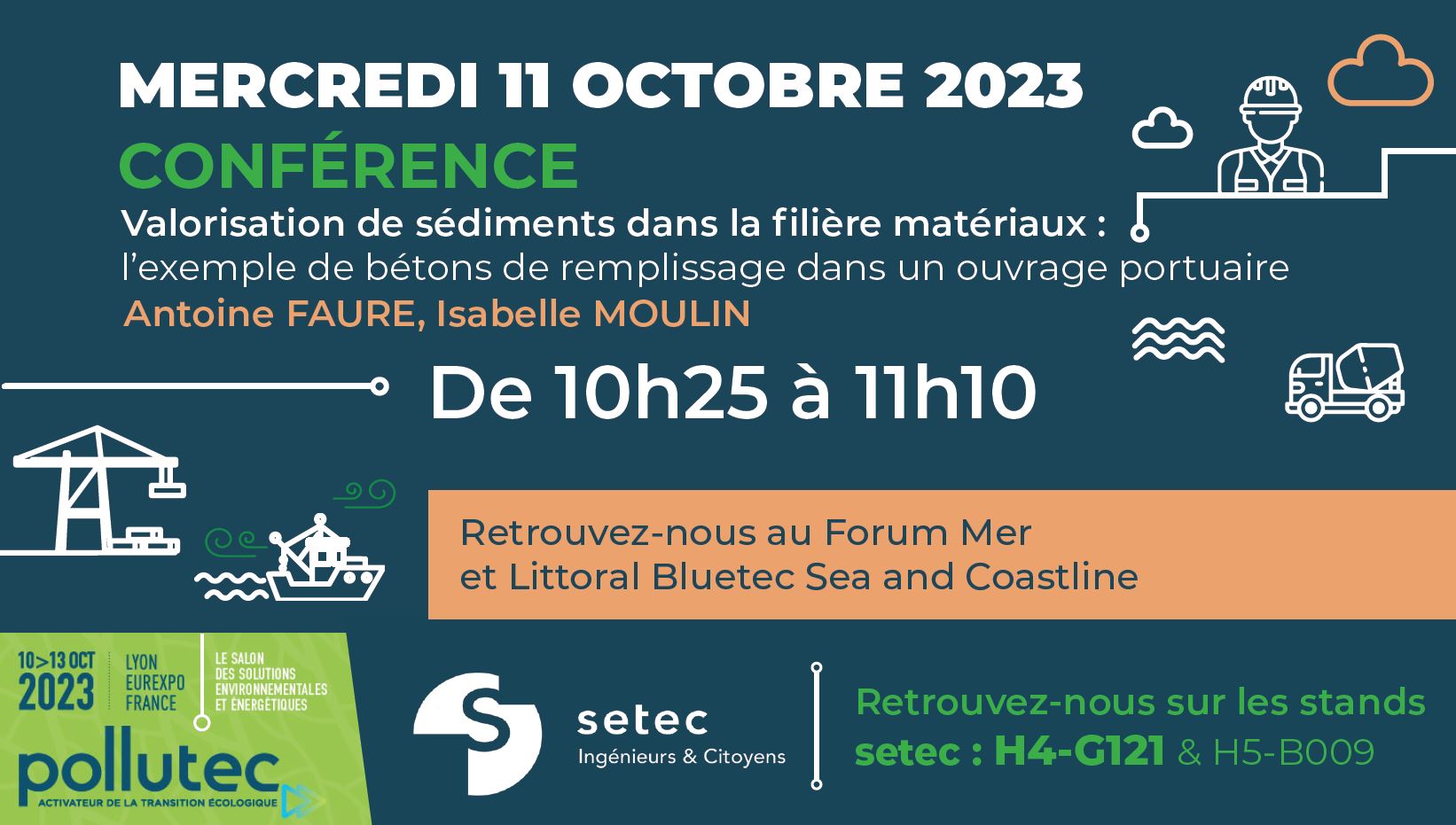 POLLUTEC 2023 - Lerm